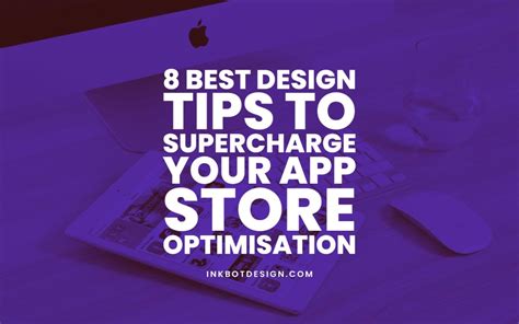 8 Best Design Tips For App Store Optimisation In 2024