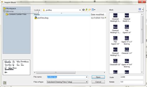 Choose The Block You Want