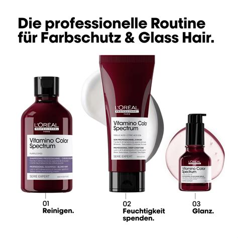 Loréal Professionnel • Vitamino Color Spectrum Purple Dyes Neutr 300 Ml
