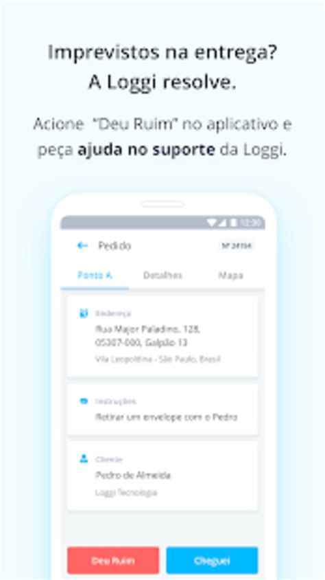Android 용 Loggi para entregador APK 다운로드