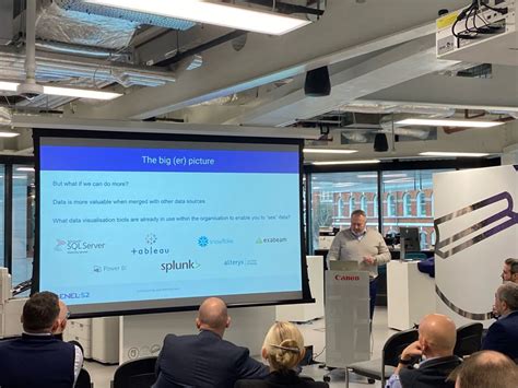 Darren Gill On Linkedin Bigdata Analytics Lenels2