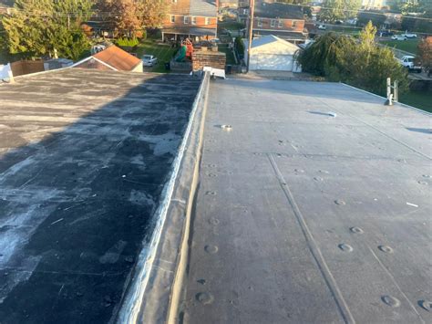 Epdm Roof Installation Services Now Serving Norristown Pa