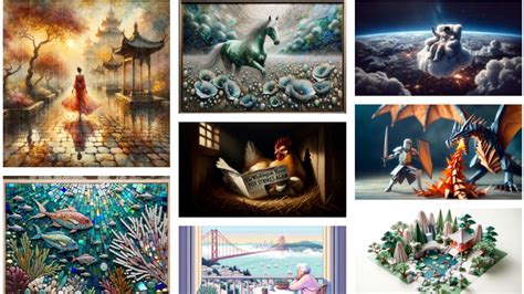 10 Techniques For Creating Stellar Images With DALL E 3