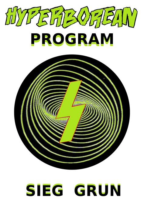 Hyperborean Program Hyperborean Publications