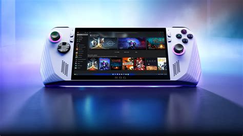 The Asus ROG Ally In Action Specs And Performance Analysis Tech Inspection