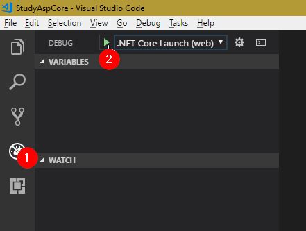 Asp Net Core D Ng Vscode V Target Net Framework Tuan Tran S Blog