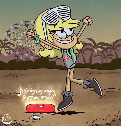 Young Leni By Thefreshknight On Deviantart