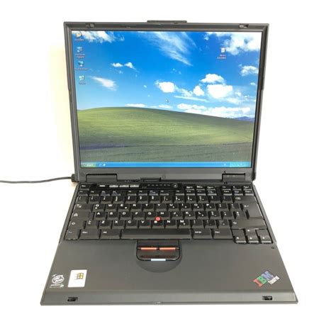 Ibm T23 Vintage Computer Catawiki