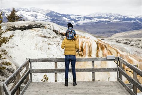 Yellowstone National Park Travel Guide Travels 39n Yellowstone