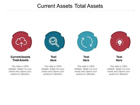 Current Assets Total Assets Ppt Powerpoint Presentation Layouts Files Cpb Powerpoint Slides
