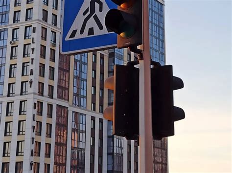 Key Design Requirements For Led Traffic Lights