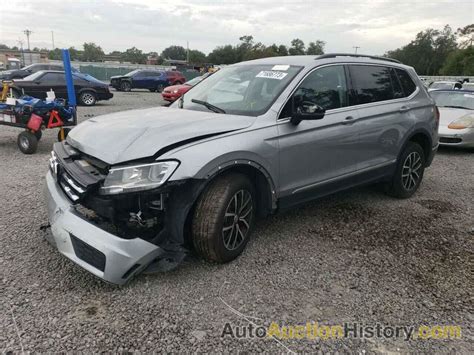 3vv3b7ax1mm099346 2021 Volkswagen Tiguan Se View History And Price At