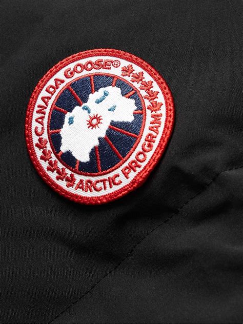Canada Goose Jacket Logo