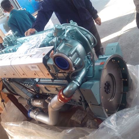 Sinotruk Howo Euro Diesel Engine Wp10 Buy Truck Spare Parts