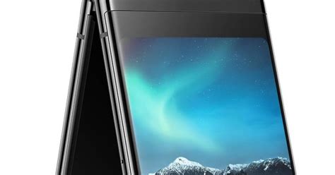 모토롤라 레이저 40 공개 갤럭시z 플립과 맞대결