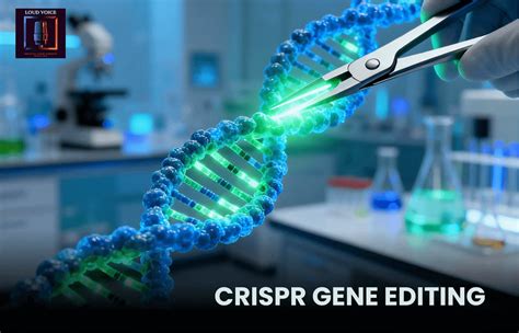 Crispr Gene Editing Revolutionary Medical Breakthroughs Transforming