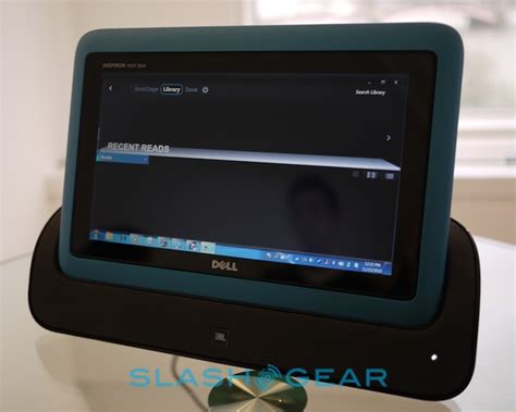 Dell Inspiron Duo Hands On Video