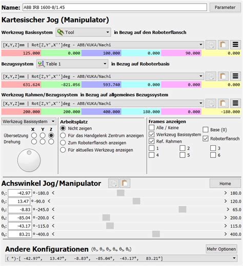 Improvement Mechanism Jog Mechanism Linear Jog Windows For Robots