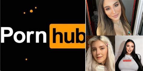 Pornhub Estas Son Las Actrices Y Actores Porno Más Buscadas En 2023