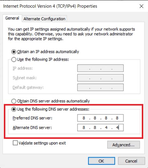 Solved Server Dns Address Could Not Be Found Error Techcult