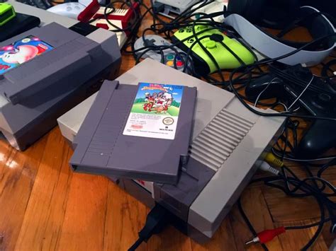 I Got A Very Neat High Quality Nes Clone From The Early 90s R Retrogaming