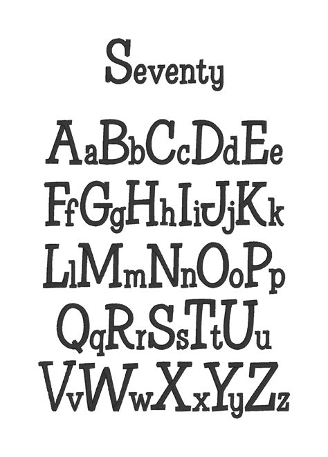 Hand Lettering Alphabet Fonts Graffiti Lettering Fonts Creative