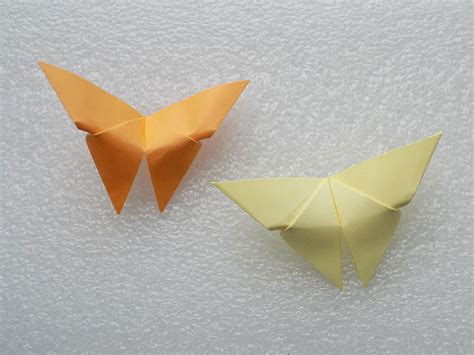 Поделка оригами бабочка из бумаги 79 фото