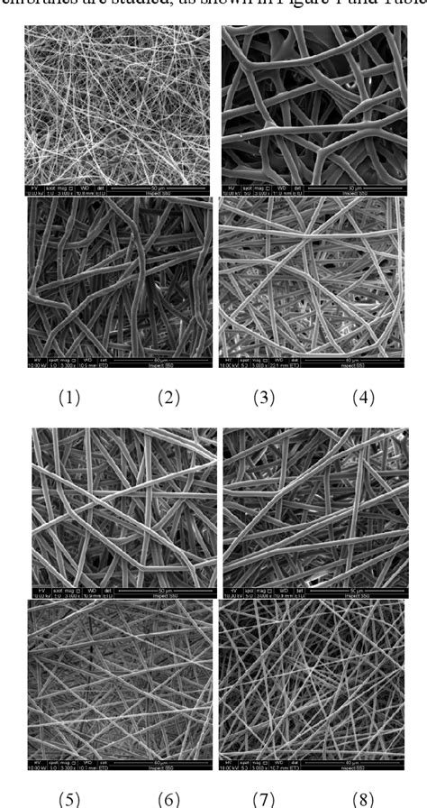 Figure 1 From Preparation Of Poly Lactic Co Glycolic Acid Microfiber