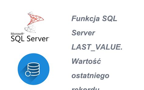 Funkcja Sql Server Sum Jak Prawidłowo Korzystać Z Funkcji Ittalkpl