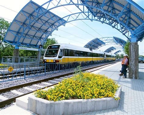 Dart Light Rail Stations Dart Rail Reimagined An Alternative Vision