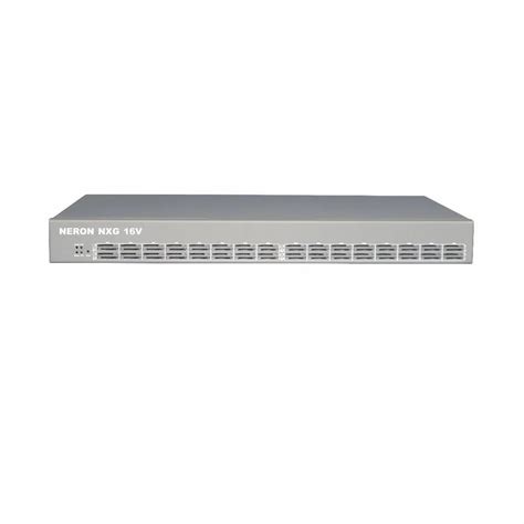 GSM Volte Gateway Neron NXG V Volte Gateway Manufacturer From Ghaziabad