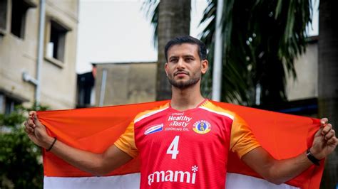 East Bengal Fc Announce Signing Of Anwar Ali On A 5 Year Deal With The Club News18