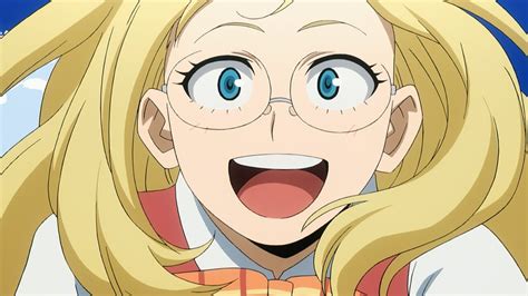 Melissa Shield Regresa En El Manga Spin Off De Boku No Hero Academia