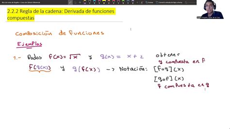 Cálculo Diferencial Universitario Virtual