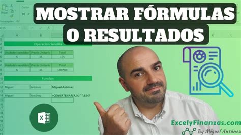 Como Ver O Resultado E Não A Fórmula No Excel