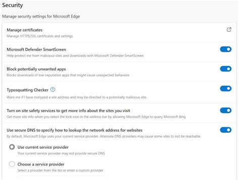 How To Boost Security Features In Microsoft Edge For Free