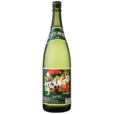 じょうご 25度 1800ml【黒糖焼酎】 焼酎 通販 ビック酒販