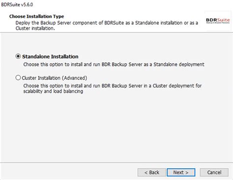 Bdrsuite Step By Step Installation Guide Ituda