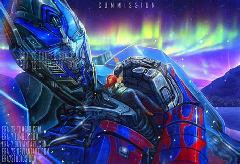 ERA-7S | Optimus prime art, Optimus prime wallpaper transformers ...