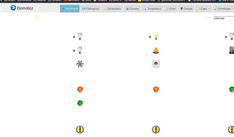 Aurora Broken On The Latest Beta Of Domoticz · Issue 75 · Flatsiedatsiedomoticz Aurora Theme