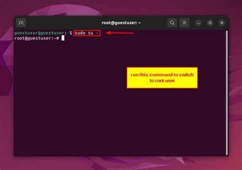 6 Proven Ways To Add Root Permissions To User Linux