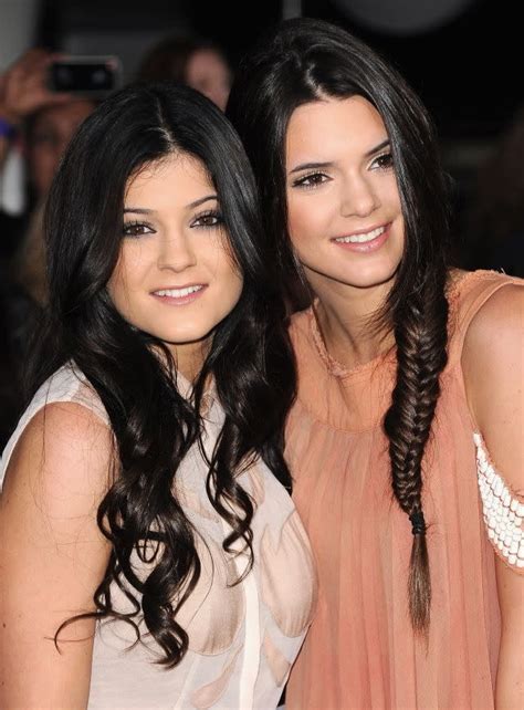 Kendall Jenner And Kylie Jenner Are Twins