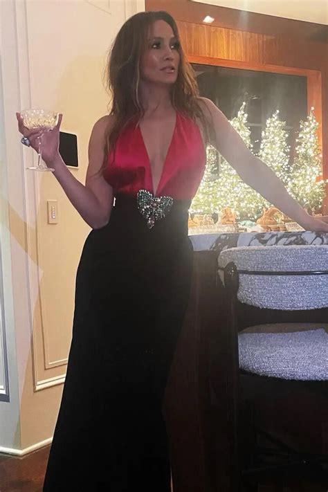 Jennifer Lopez Instagram January 1 2023 Star Style