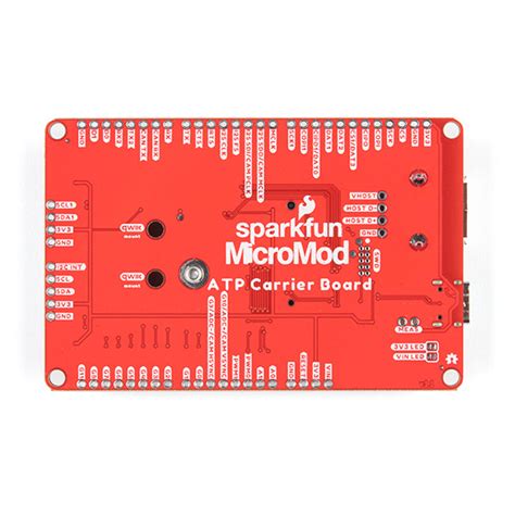 Sparkfun Micromod Atp Carrier Board