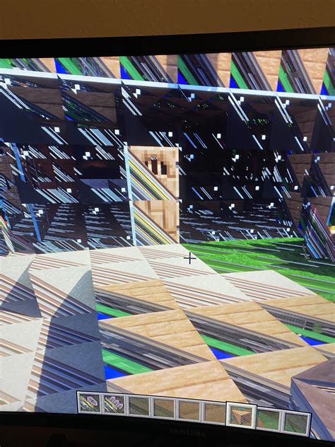 Help My Shaders Broke Scrolller