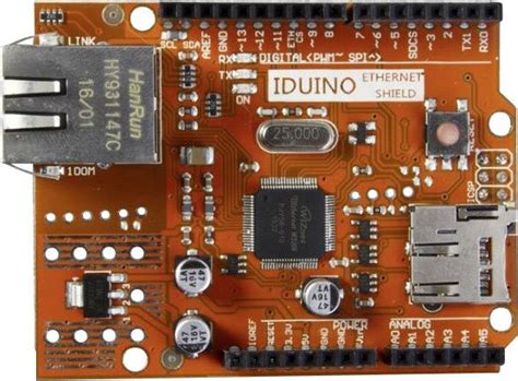 Iduino ST1044 Uitbreidingsmodule Geschikt Voor Serie Arduino Kopen