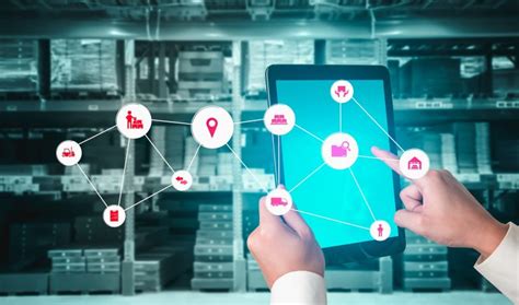Asset Tracking In Logistics And Supply Chain Meshtrac
