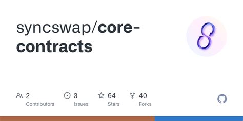 Github Syncswapcore Contracts