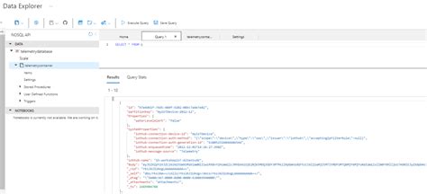using the new iot hub cosmosdb routing endpoint sander van de velde