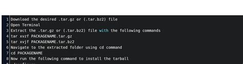 Install Ansible Collection From Tarball Design Talk